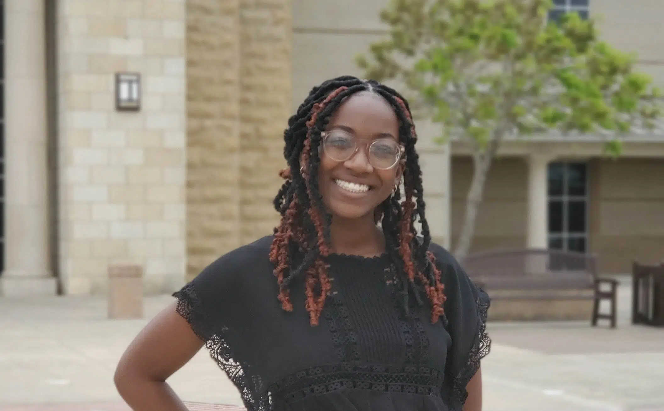 Auger & Auger 2022 Disabled Scholar Winner Momoreoluwa Del-Davidson ...