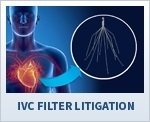 IVC Filters Lawyer in North Carolina | Free Consultation