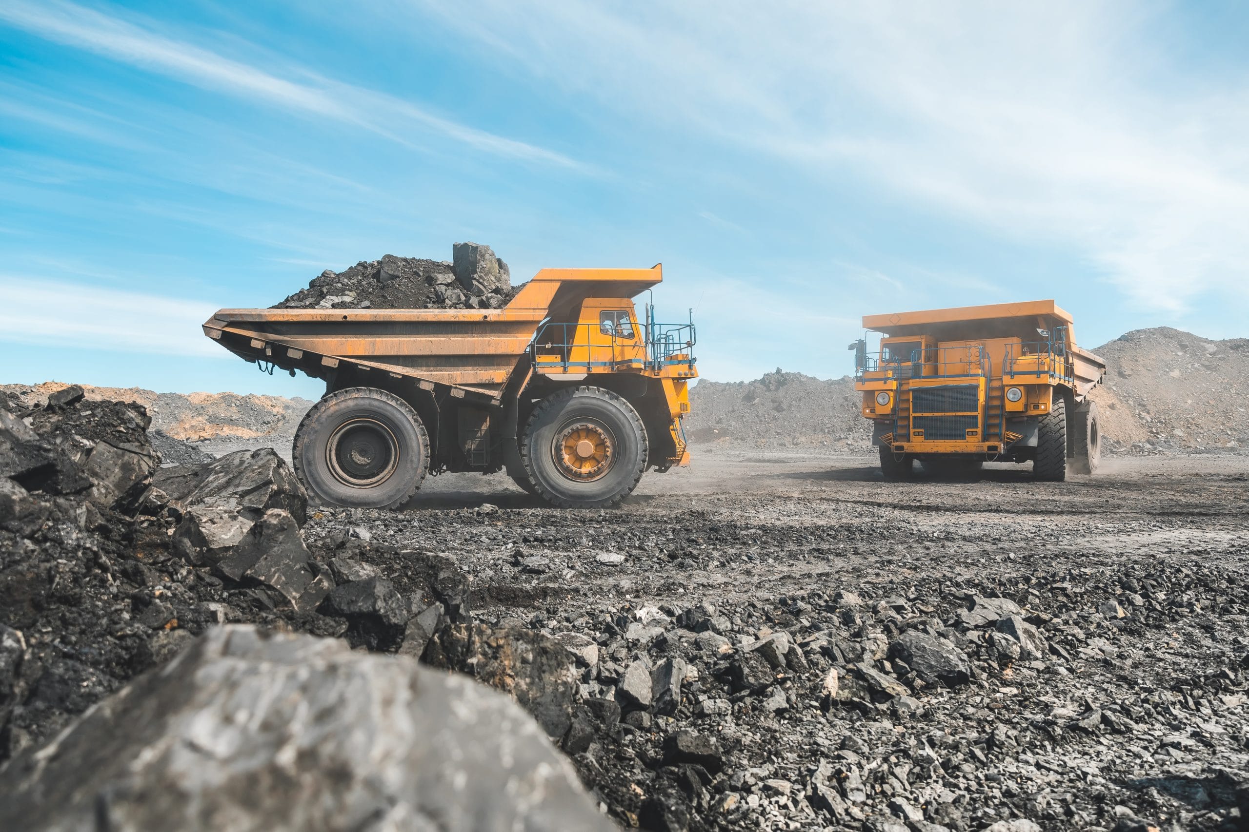 Coal Truck Accident Lawyer in Charlotte | Free Consultation