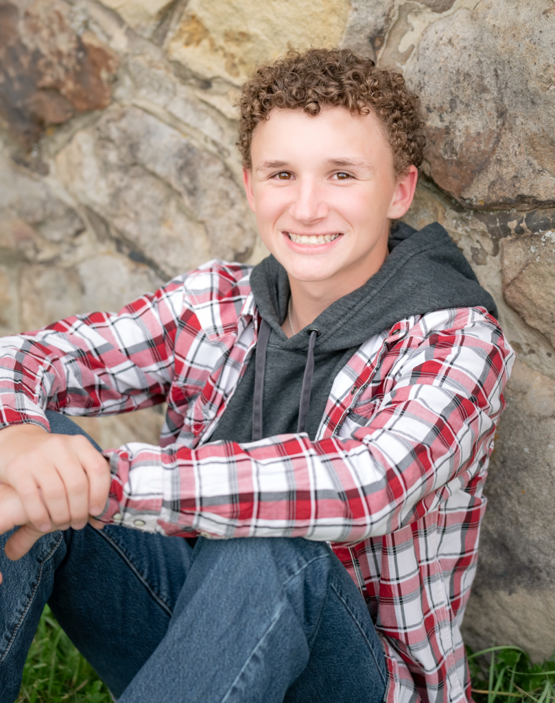 Auger & Auger Grady Smith, a Spring 2023 Disabled Scholar Award Winner ...