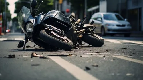 Can I Recover Compensation for Motorcycle Accident Injuries if I Was ...